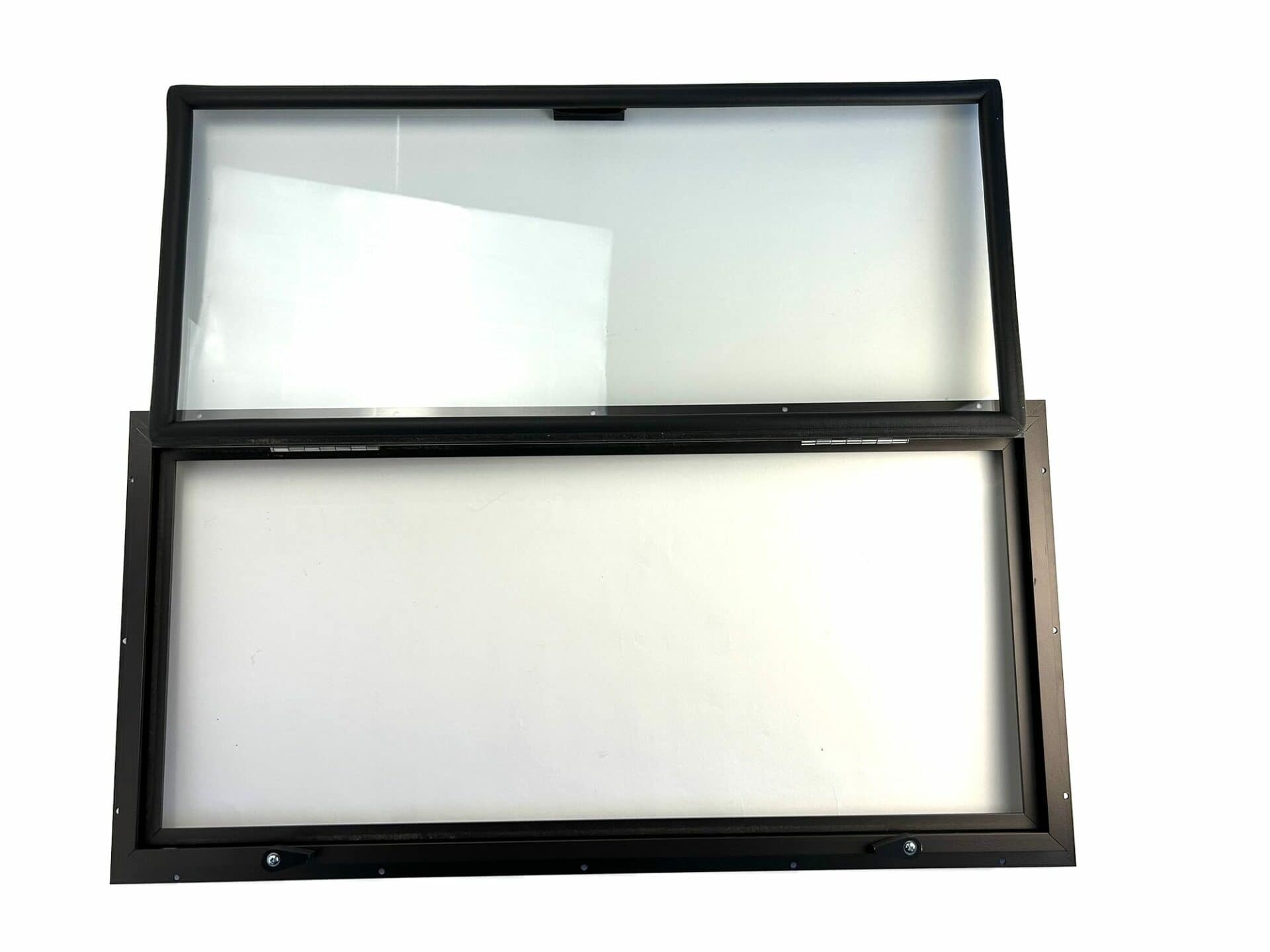 30" x 14" Hunting Blind Window - Zero 4 Outdoors