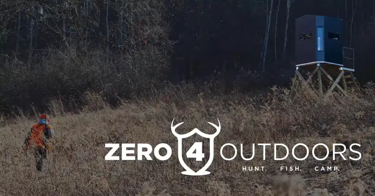 Durable Hunting Blind Door Kits – Secure, Weatherproof Access